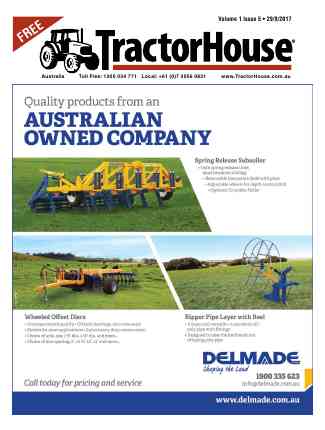 TractorHouse.com.au | Used Tractors For Sale: John Deere, Case IH, New ...